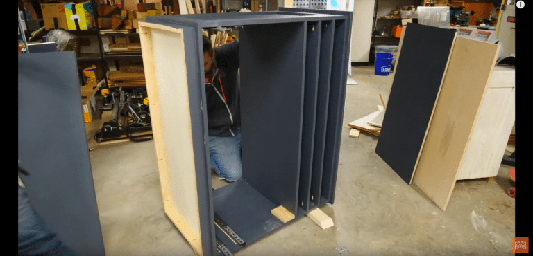 How to Make a Map Cabinet - I Like To Make Stuff