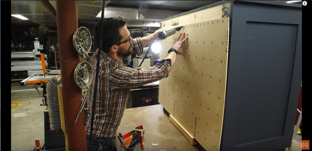 How to Make a Map Cabinet - I Like To Make Stuff