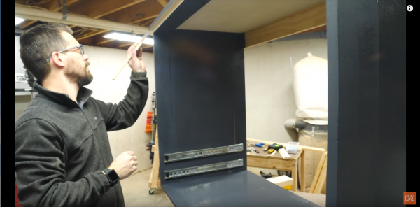 How to Make a Map Cabinet - I Like To Make Stuff