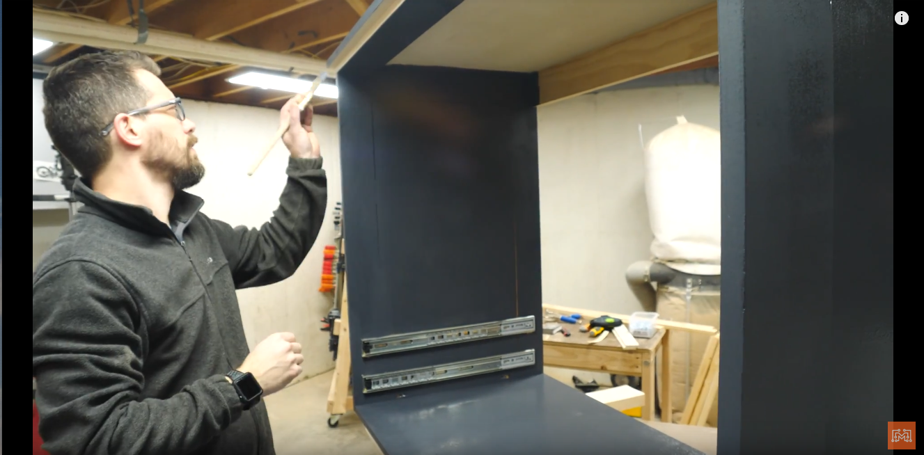 How to Make a Map Cabinet - I Like To Make Stuff