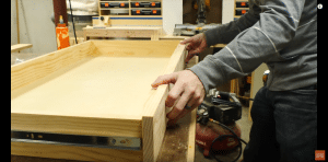 How to Make a Map Cabinet - I Like To Make Stuff