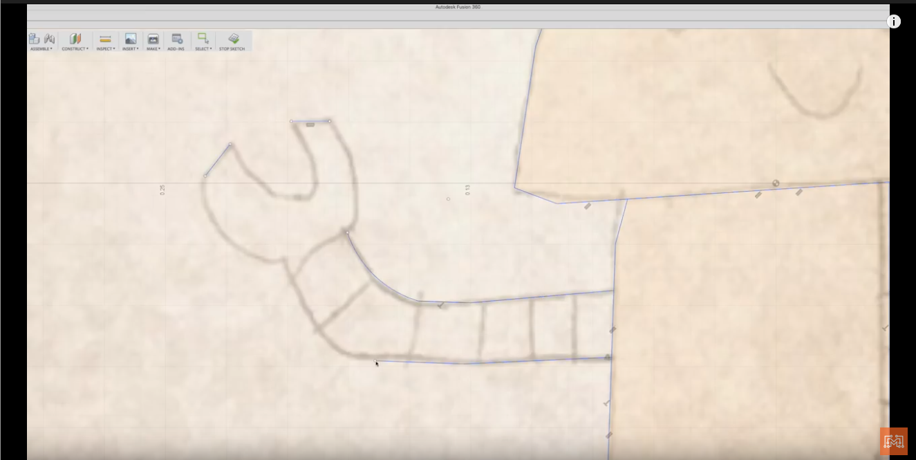 How to Turn a Kids Drawing into a 3d Printed Toy - I Like To Make Stuff