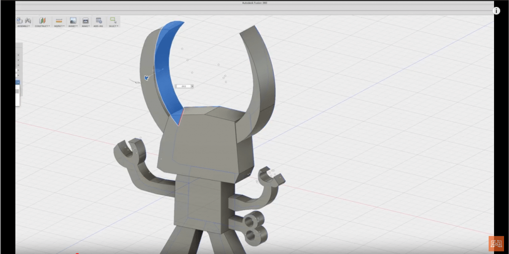 How to Turn a Kids Drawing into a 3d Printed Toy - I Like To Make Stuff