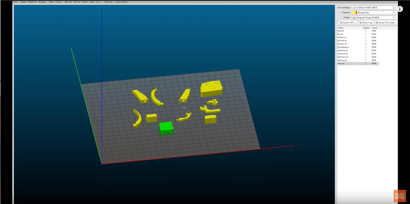 How to Turn a Kids Drawing into a 3d Printed Toy - I Like To Make Stuff