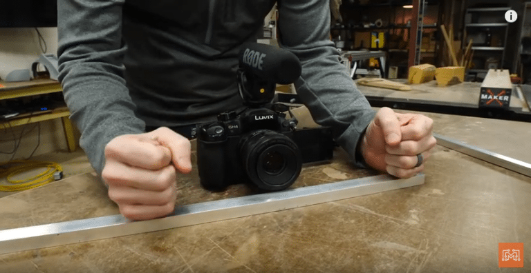 How to Make an Inexpensive Camera Stabilizer - I Like To Make Stuff