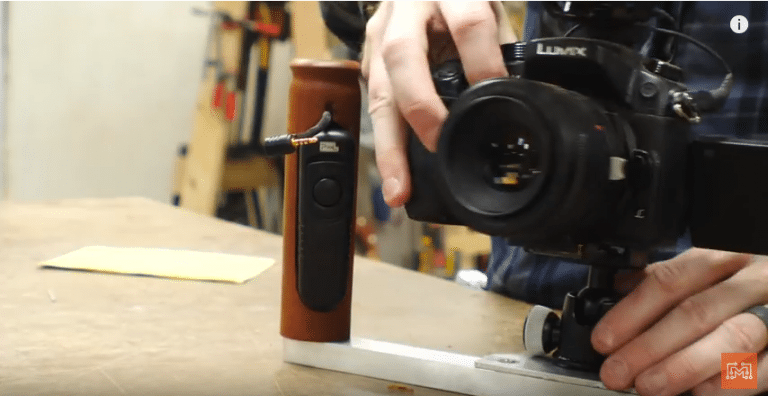 How to Make an Inexpensive Camera Stabilizer - I Like To Make Stuff