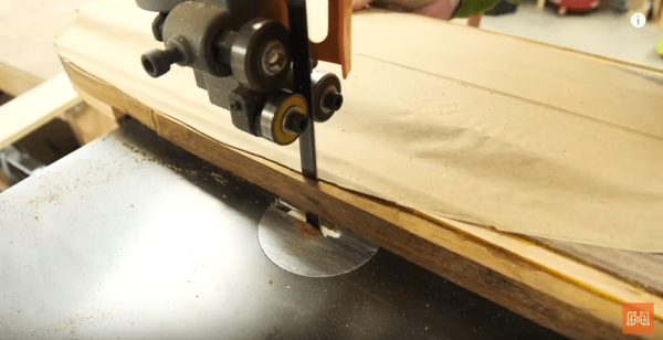 How to Make a Canoe Paddle - I Like To Make Stuff