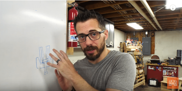 How to Make a Simple Plywood Dolly - I Like To Make Stuff