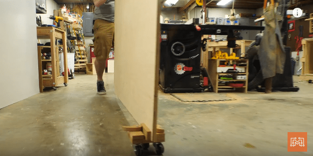 How to Make a Simple Plywood Dolly - I Like To Make Stuff