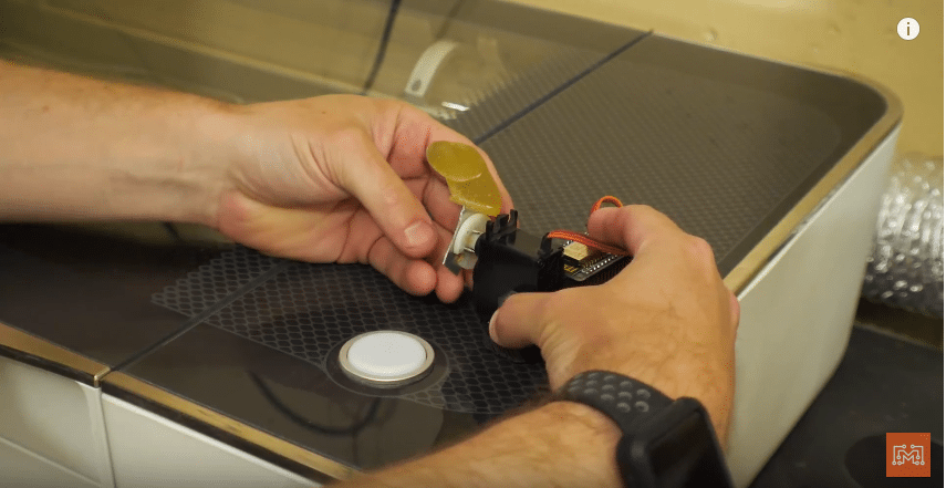 Make an Alexa Controlled Finger - I Like To Make Stuff