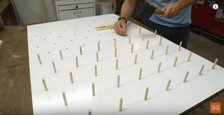 How to Make a Plinko Board - I Like To Make Stuff