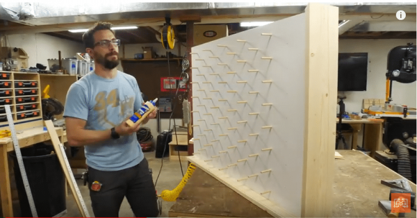How to Make a Plinko Board - I Like To Make Stuff