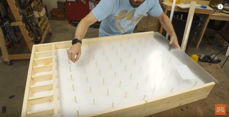 How to Make a Plinko Board - I Like To Make Stuff