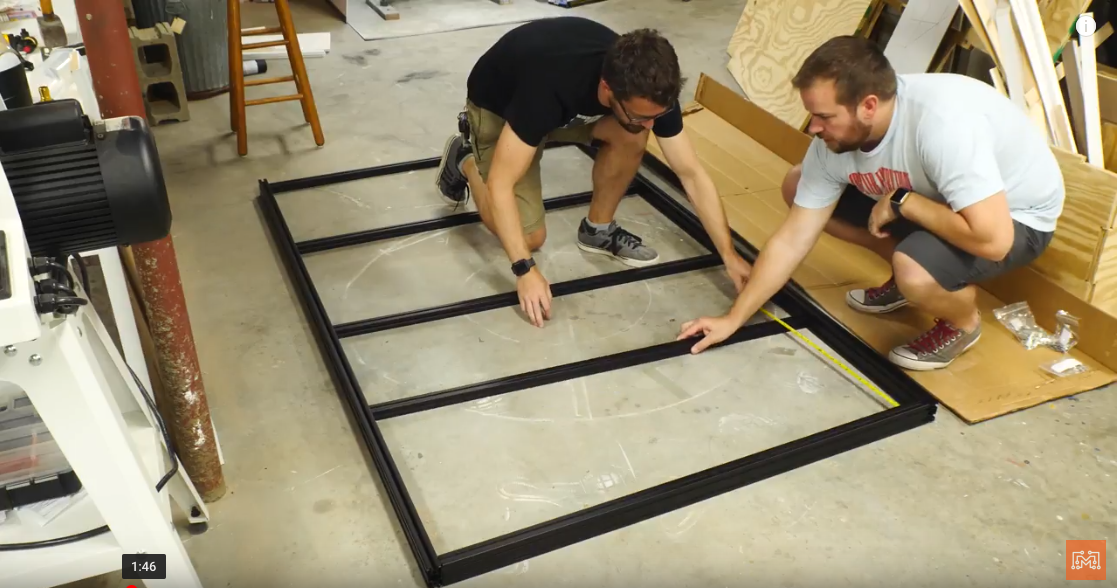 How to Make a Custom Roof Rack - I Like To Make Stuff