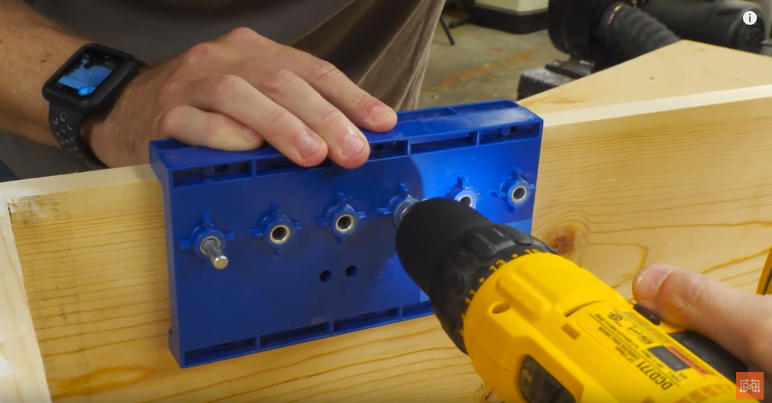 Turn Unused Space into Built In Storage - I Like To Make Stuff