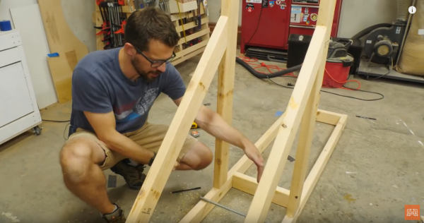 How to Make a Quick & Easy Catapult - I Like To Make Stuff