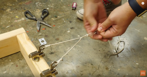 How to Make a Quick & Easy Catapult - I Like To Make Stuff