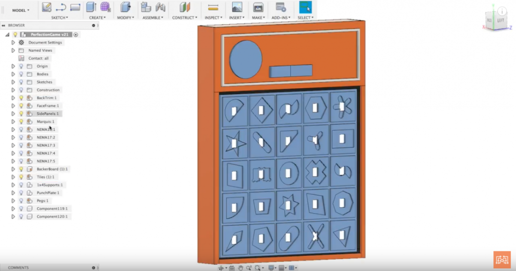 How to Make a Giant Perfection Game - I Like To Make Stuff