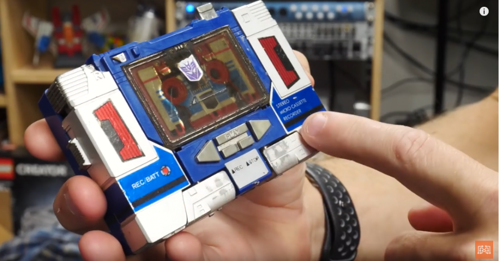 How to Make a Soundwave Bluetooth Boombox - I Like To Make Stuff