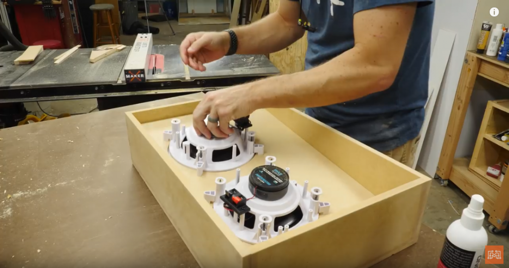 How to Make a Soundwave Bluetooth Boombox - I Like To Make Stuff