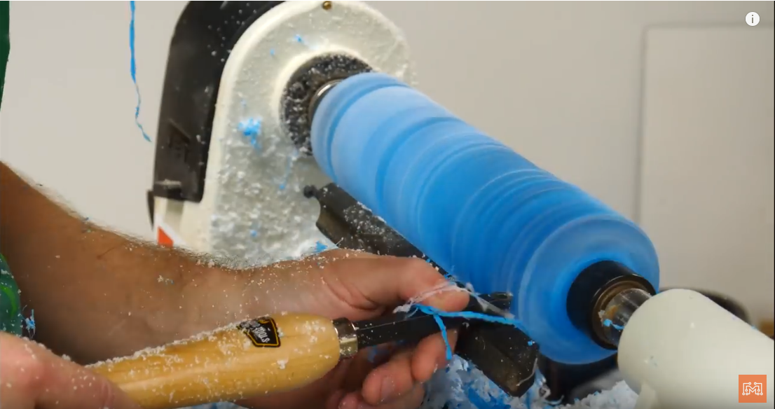 How to Make a 3d Printed Epoxy Rolling Pin - I Like To Make Stuff