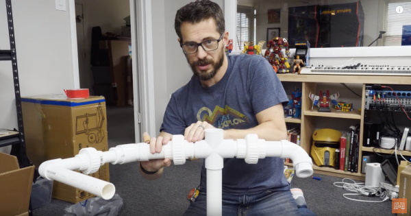 How to Make a Posable Mannequin - I Like To Make Stuff