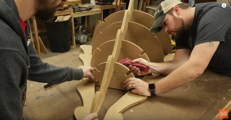 How to Make a Christmas Tree for Cats! - I Like To Make Stuff