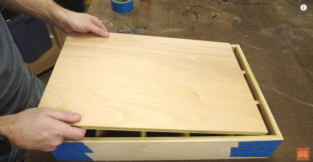 How to Make a Custom Shadow Box - I Like To Make Stuff