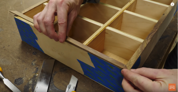 How to Make a Custom Shadow Box - I Like To Make Stuff