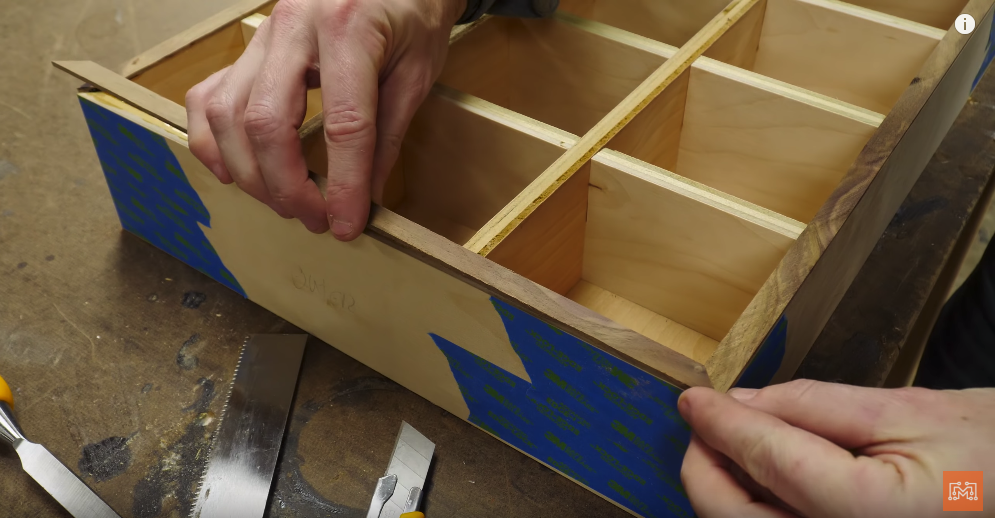 How to Make a Custom Shadow Box - I Like To Make Stuff