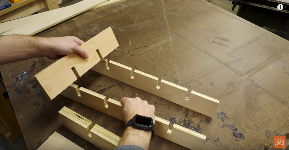 How to Make a Custom Shadow Box - I Like To Make Stuff