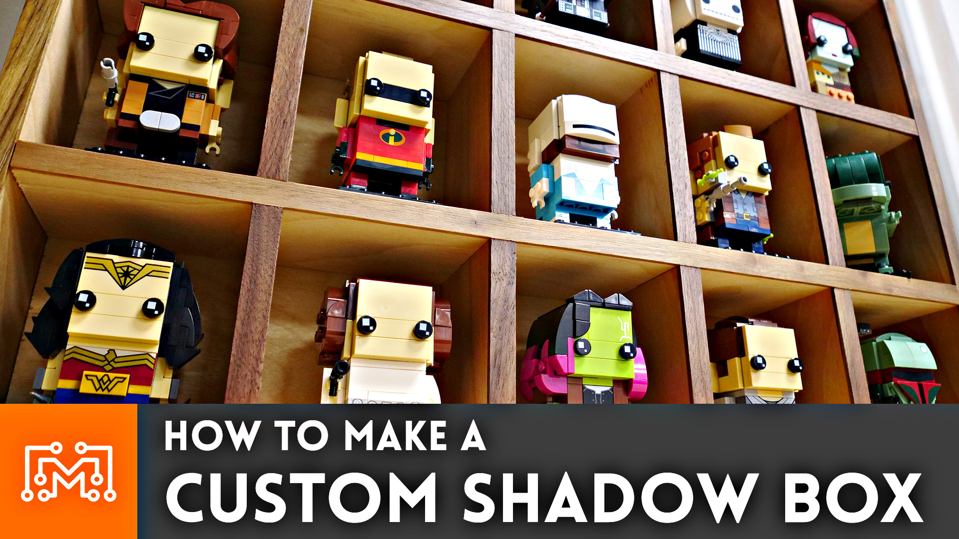 How To Make A Custom Shadow Box LaptrinhX