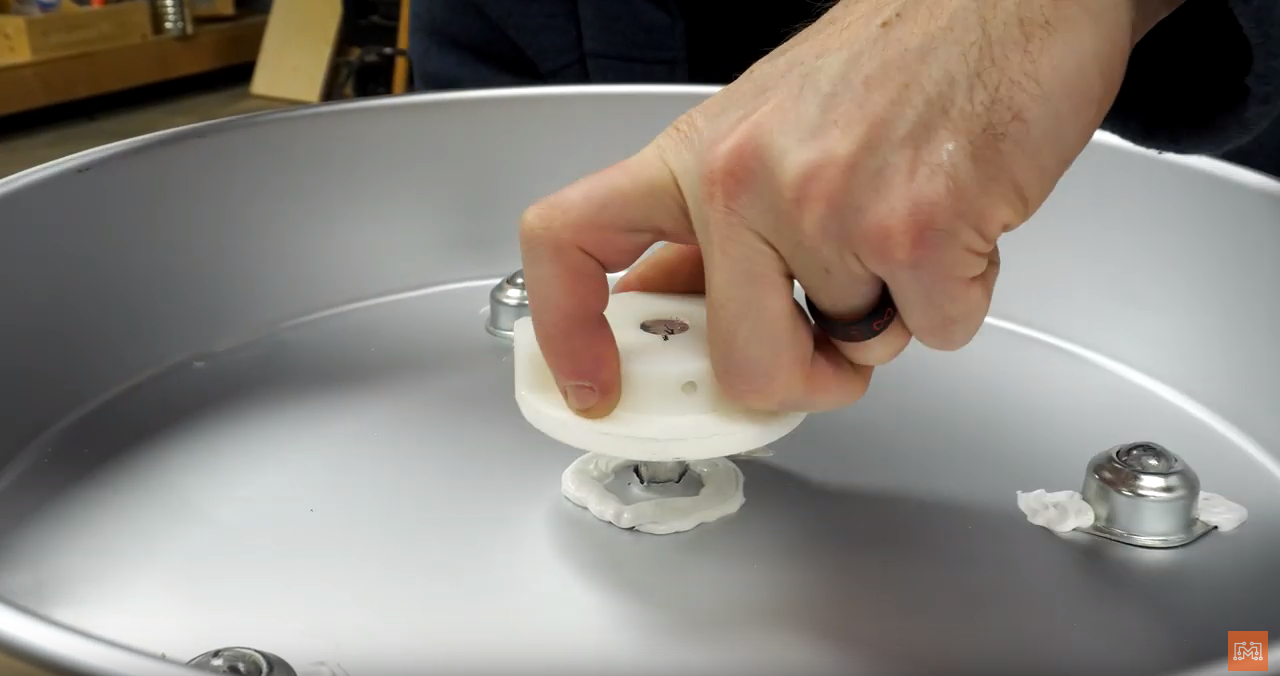 How to Make a DIY Pottery Wheel - I Like To Make Stuff