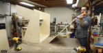 Making an Arcade Cabinet for Mortal Kombat 11 - I Like To Make Stuff