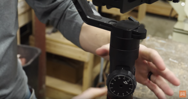 Using a Waterjet to Make a Gimbal Handle - I Like To Make Stuff