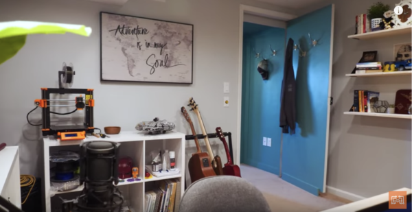 How to Make A Secret Room (Through a Wardrobe) - I Like To Make Stuff