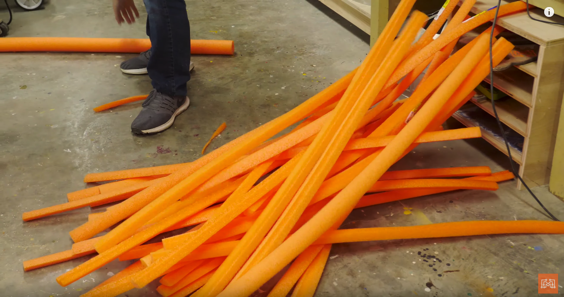 How to Make Axe Throwing For Kids - I Like To Make Stuff