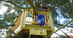 How to Make a Treehouse Part 2 - I Like To Make Stuff