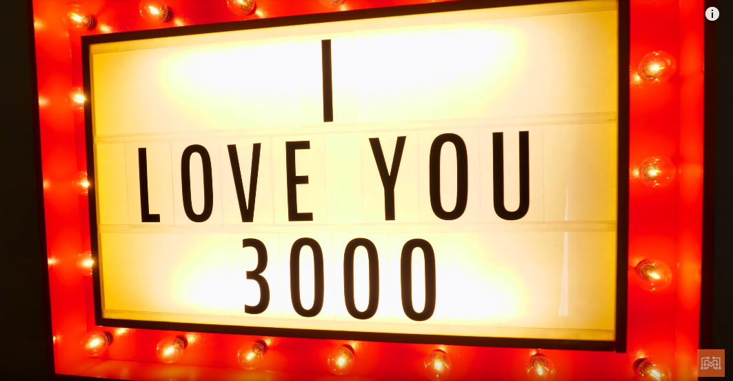 How to Make a Lighted Marquee Sign - I Like To Make Stuff