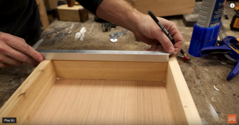 How to Make a Tool Organizer - I Like To Make Stuff