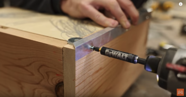 How to Make a Tool Organizer - I Like To Make Stuff