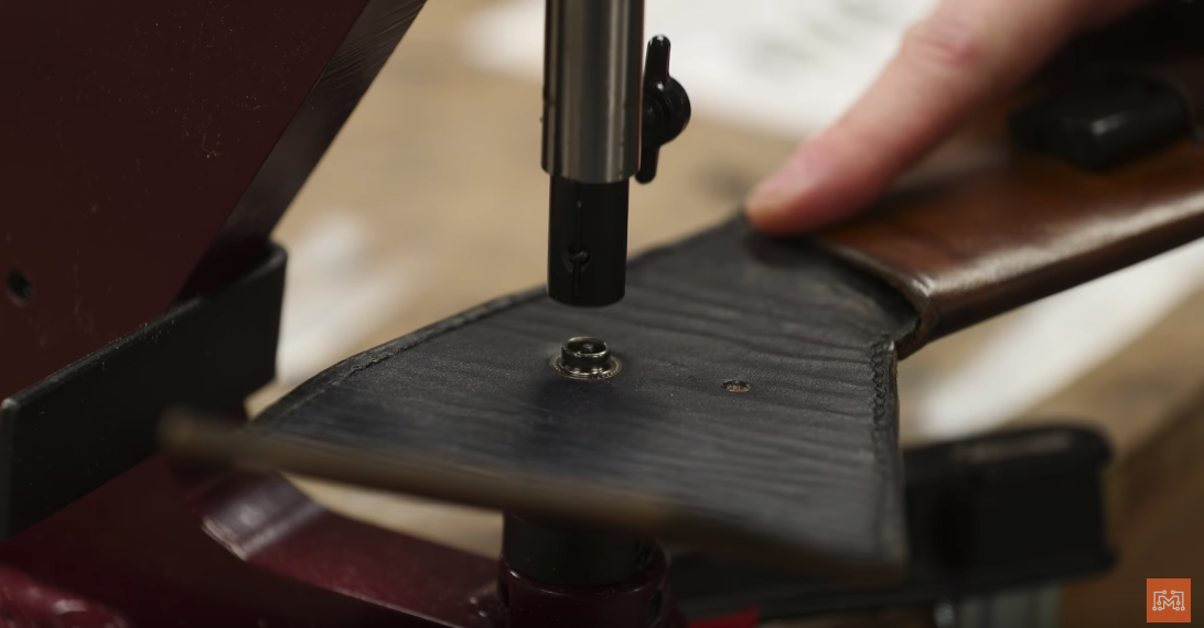 Making a Custom Leather Sheath - I Like To Make Stuff