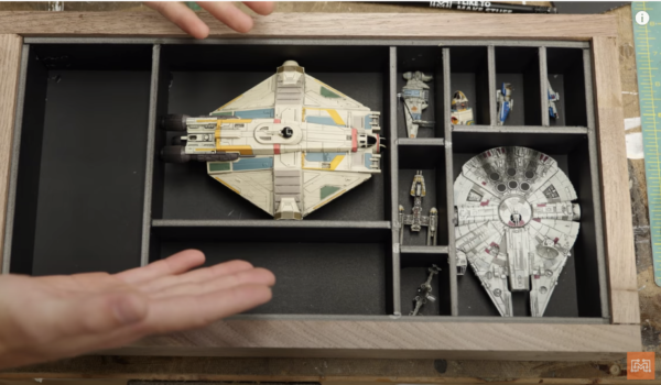 Making Tabletop Game Storage Boxes - I Like To Make Stuff