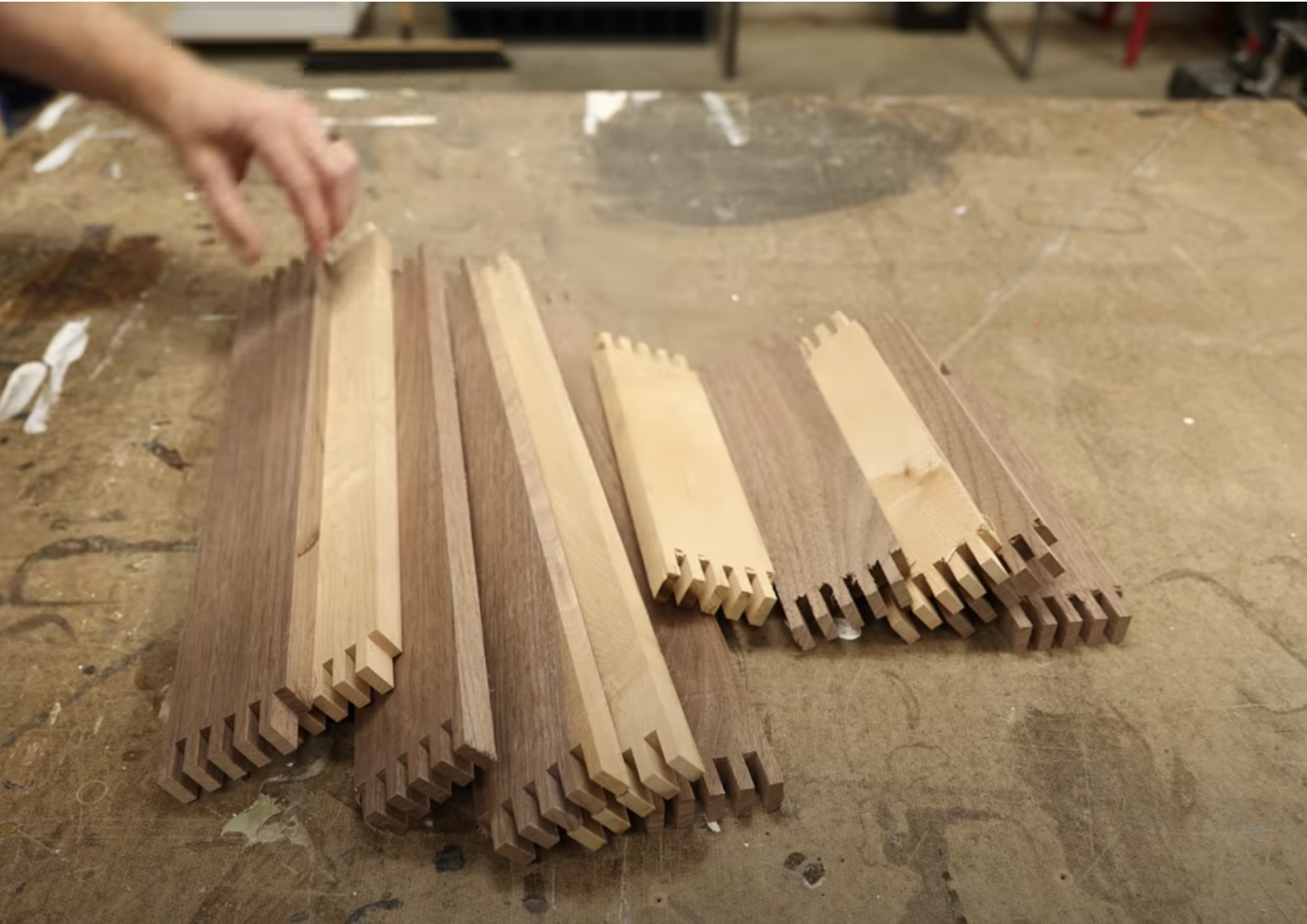 Making Tabletop Game Storage Boxes - I Like To Make Stuff