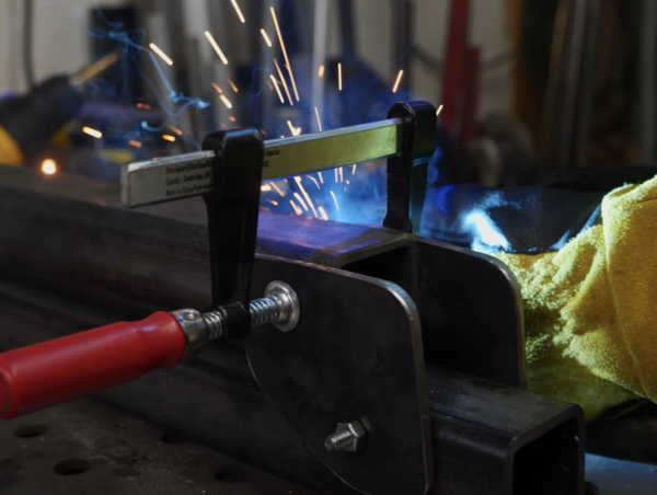 How to Make a DIY Weight Bench - I Like To Make Stuff