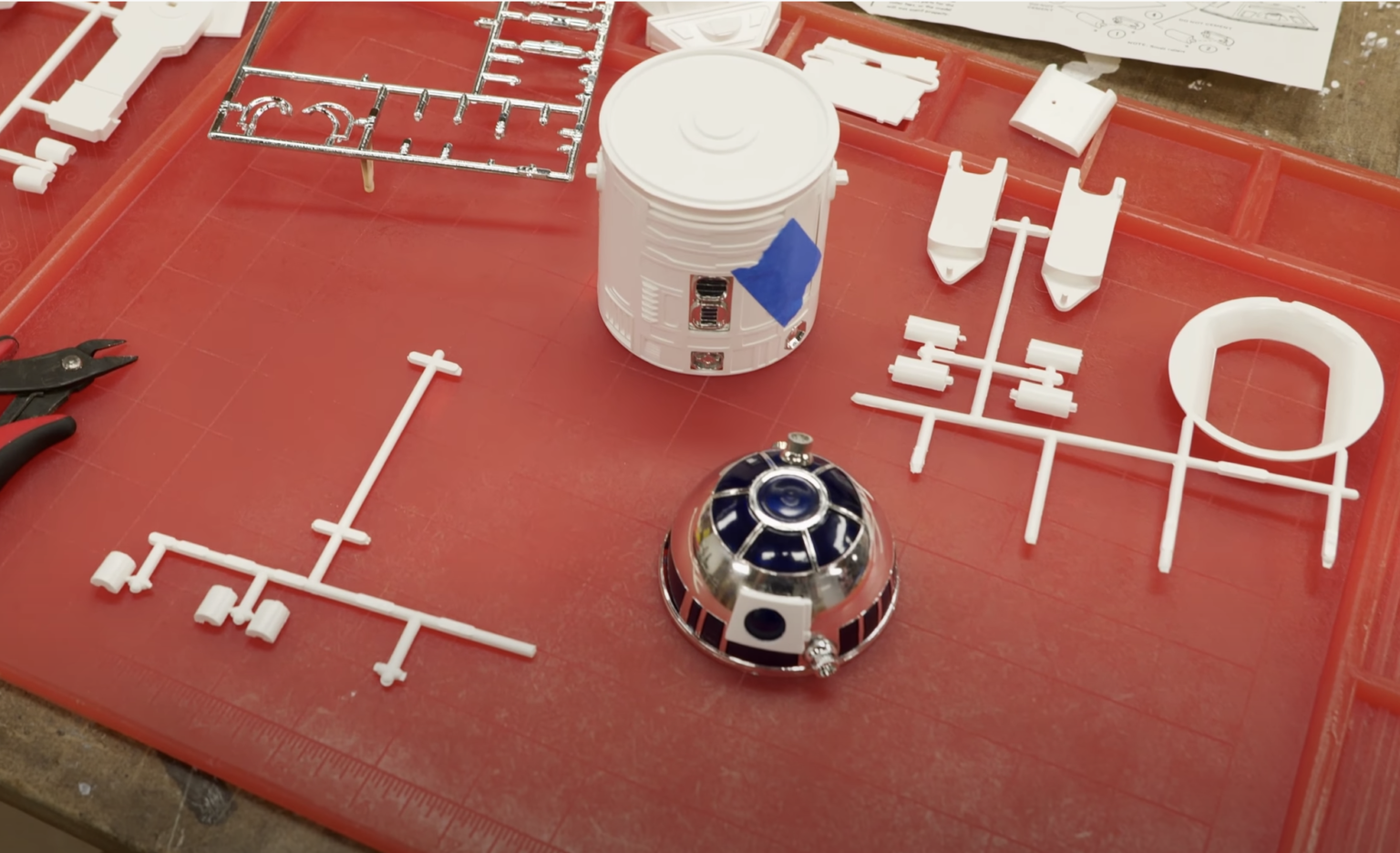 Making Custom Silicone Mats - I Like To Make Stuff