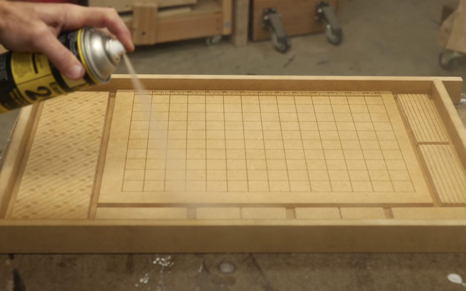 Making Custom Silicone Mats - I Like To Make Stuff