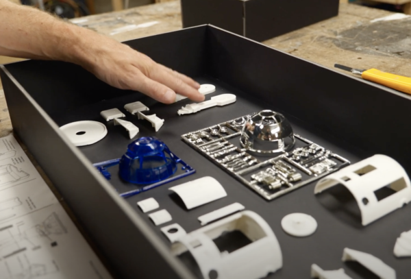 Making a Custom Display Box - I Like To Make Stuff