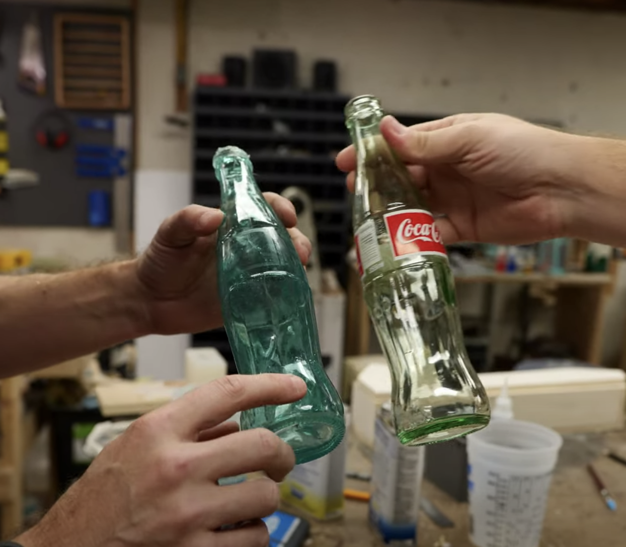 Making Action Movie Props - I Like To Make Stuff