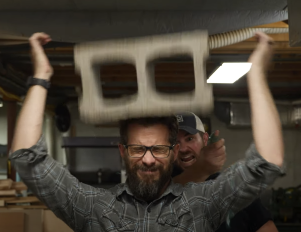 Making Action Movie Props - I Like To Make Stuff